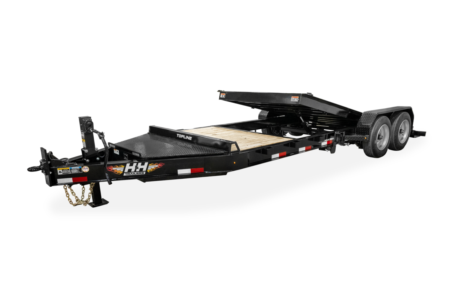 Tilt Trailers | H&H Trailers