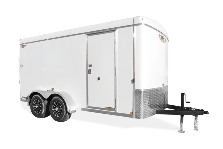 Enclosed Trailers | H&H Trailers
